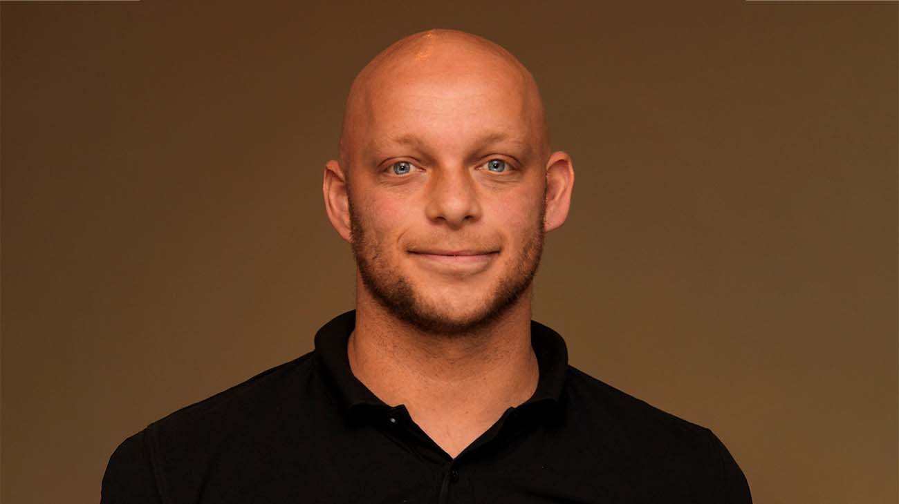 Kersverse vader Rick heeft het naar zijn zin - About Projects