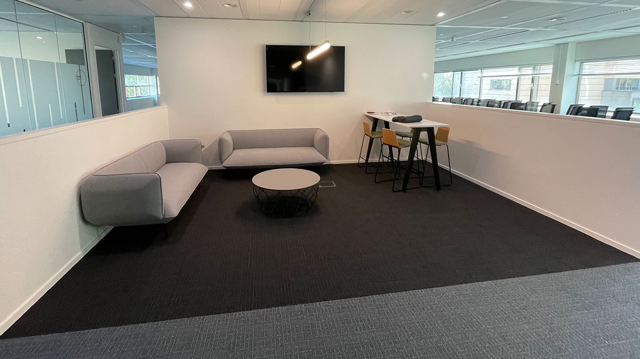 De kracht van tapijttegels - About Projects